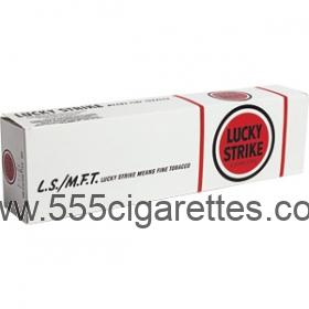 Lucky Strike Regular Non-filter cigarettes - 555cigarettes.com